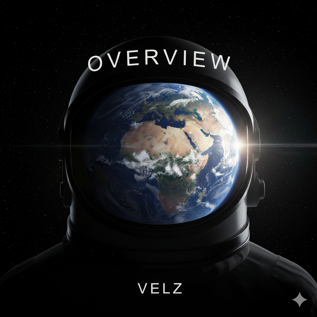 RELEASE: Velz's 'Overview' EP Premieres on Soundcloud | MusicEPs