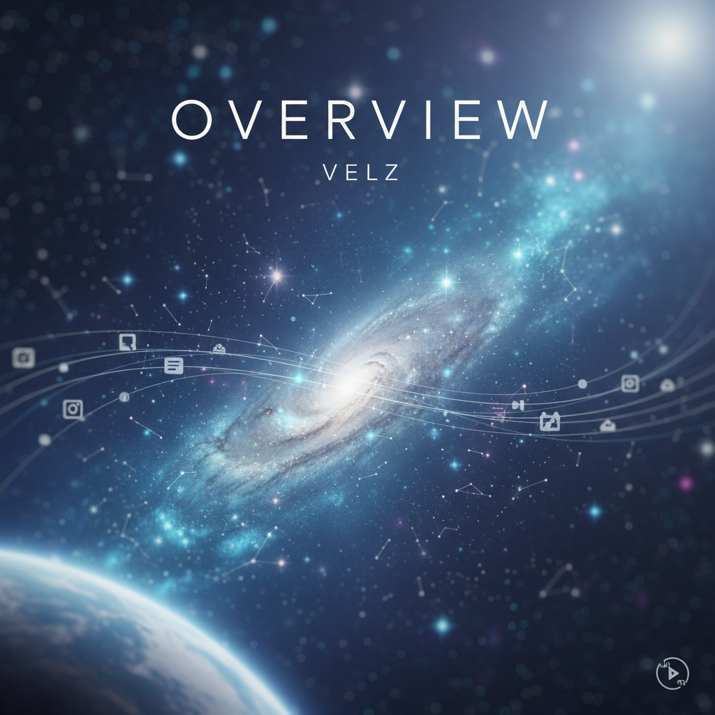 Velz's "Overview" EP Launches Worldwide, Now Streaming on All Major ...